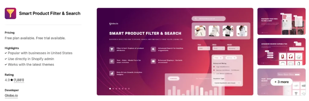 10 Best Shopify Search Filter Apps in 2025